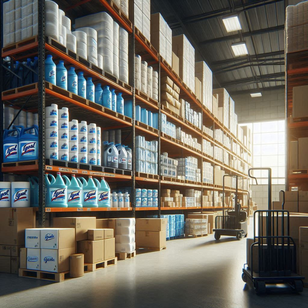 Vendrix Guatemala | Suministros industriales, limpieza, ferretería y ...